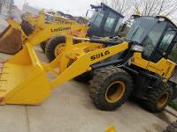 China ORIGINAL Hydraulic Pump SDG LG920 Mini Loader with Excellent Maneuverability for sale