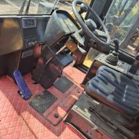 China Liugong 856H Wheel Loader in Medium Size Earth-Moving Machine with 16000-17000 kg Weight for sale