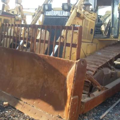 China Second Hand D6H Dozers Original Japan Used CAT D6H Bulldozer at Affordable Cost for sale