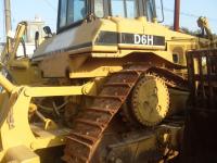 China Second Hand D6H Dozers Original Japan Used CAT D6H Bulldozer at Affordable Cost for sale