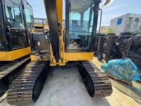 China Small Mini Excavator Cat 306.5e2 306.5e 306.5e Used for Maximum Digging Depth 3902mm for sale