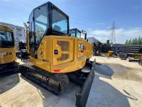 China Small Mini Excavator Cat 306.5e2 306.5e 306.5e Used for Maximum Digging Depth 3902mm for sale