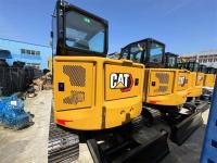 China Small Mini Excavator Cat 306.5e2 306.5e 306.5e Used for Maximum Digging Depth 3902mm for sale
