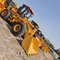 China Low Working Hour 2019 LIUGONG 856 Wheel Loader CLG856 for Your Construction Projects for sale
