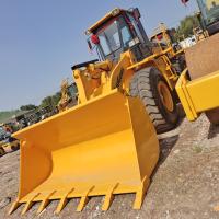 China Low Working Hour 2019 LIUGONG 856 Wheel Loader CLG856 for Your Construction Projects for sale