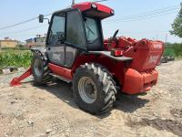 China Used Manniton MT1740 SLT Telescopic Forklift Great for Your Business for sale