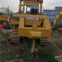 China Original CAT D6R Secondhand Dozer with C9 Engine in Good Condition for sale