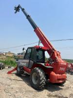 China Used Manniton MT1740 SLT Telescopic Forklift Great for Your Business for sale