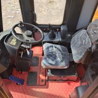 China Low Working Hour 2019 LIUGONG 856 Wheel Loader CLG856 for Your Construction Projects for sale