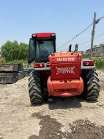 China High Capacity Manniton MT1740 SLT Telescopic Forklift with ORIGINAL Hydraulic Cylinder for sale
