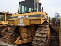 China Used Caterpillar D7G Bulldozer 21715 KG Machine Weight 3.6 Dozing Capacity Japan Made for sale