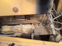 China Used Caterpillar D7G Bulldozer 21715 KG Machine Weight 3.6 Dozing Capacity Japan Made for sale