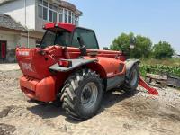 China 11220 kg Machine Weight The Original Feature of Manniton MT1740 SLT Telescopic Forklift for sale