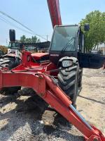 China 11220 kg Machine Weight The Original Feature of Manniton MT1740 SLT Telescopic Forklift for sale