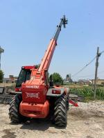 China 11220 kg Machine Weight The Original Feature of Manniton MT1740 SLT Telescopic Forklift for sale