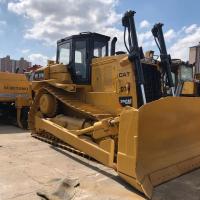 China Dozer D7h D8k Cat D7h D7g D8r D9n D9r for Heavy-Duty Construction 3.6 Dozing Capacity for sale