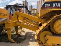 China Dozer D7h D8k Cat D7h D7g D8r D9n D9r for Heavy-Duty Construction 3.6 Dozing Capacity for sale