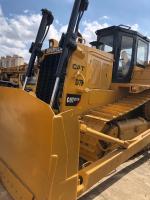 China Dozer D7h D8k Cat D7h D7g D8r D9n D9r for Heavy-Duty Construction 3.6 Dozing Capacity for sale