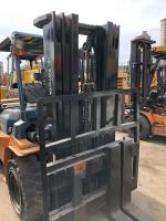 China 5 Ton Forklift Fd50 Used Toyota Diesel Forklift 2012 for Good Lifting Machinery for sale