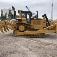 China ORIGINAL Hydraulic Pump Used CAT Bulldozer D7h D8k Cat D7h D7g D8r D9n D9r Dozer 2018 for sale