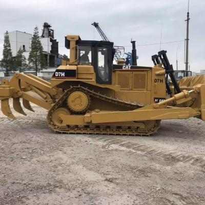 China ORIGINAL Hydraulic Pump Used CAT Bulldozer D7h D8k Cat D7h D7g D8r D9n D9r Dozer 2018 for sale