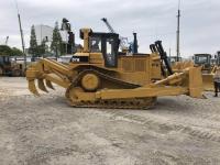 China ORIGINAL Hydraulic Pump Used CAT Bulldozer D7h D8k Cat D7h D7g D8r D9n D9r Dozer 2018 for sale