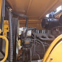 China 20 Ton Rated Load Liugong 856 Wheel Loader Used and Conditioned 2019 Model for sale