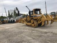 China ORIGINAL Hydraulic Pump Used CAT Bulldozer D7h D8k Cat D7h D7g D8r D9n D9r Dozer 2018 for sale