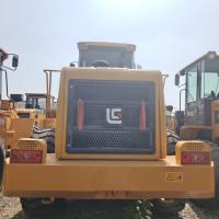 China 20 Ton Rated Load Liugong 856 Wheel Loader Used and Conditioned 2019 Model for sale