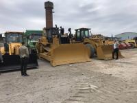 China ORIGINAL Hydraulic Pump Used CAT Bulldozer D7h D8k Cat D7h D7g D8r D9n D9r Dozer 2018 for sale