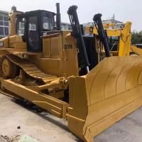 China CAT D7H d5 d6 d7 d8r Dozer Bulldozers Chinese Used Machinery Parts for Benefit for sale