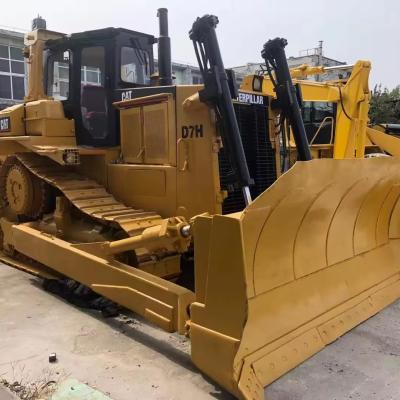 China CAT D7H d5 d6 d7 d8r Dozer Bulldozers Chinese Used Machinery Parts for Benefit for sale