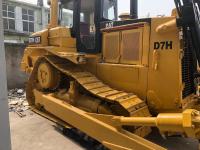 China CAT D7H d5 d6 d7 d8r Dozer Bulldozers Chinese Used Machinery Parts for Benefit for sale
