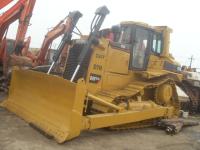 China Original American Caterpillar D7H D8R Dozer Bulldozer for Construction Works at Affordable for sale