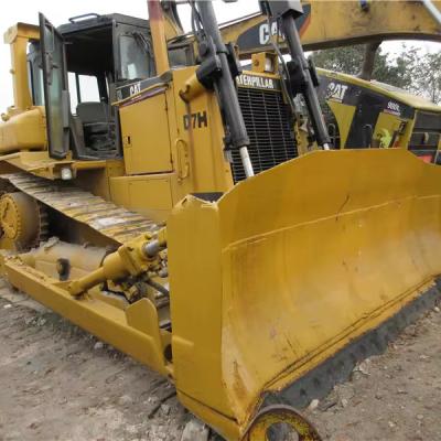 China 18000 KG MACHINE WEIGHT D7G USED CROWLER DOZER FOR YOUR CONSTRUCTION NEEDS for sale