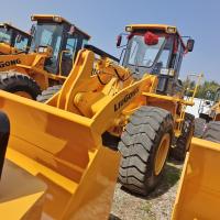 China Affordable and Durable Used LIUGONG 856 Front Loader for Your Business for sale