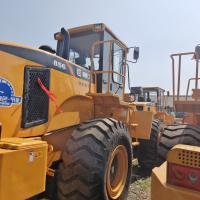 China Affordable and Durable Used LIUGONG 856 Front Loader for Your Business for sale