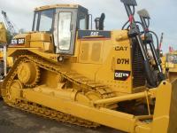 China 2018 Japan Used CAT Bulldozer D6 D7 D7R D7G D7H D6R with ORIGINAL Hydraulic Cylinder for sale
