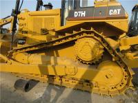 China Good Condition Used Caterpillar D7G Bulldozer With Ripper and ORIGINAL Hydraulic Pump for sale