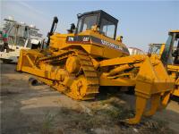 China Good Condition Used Caterpillar D7G Bulldozer With Ripper and ORIGINAL Hydraulic Pump for sale