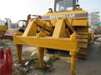 China Good Condition Used Caterpillar D7G Bulldozer With Ripper and ORIGINAL Hydraulic Pump for sale
