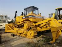 China Good Condition Used Caterpillar D7G Bulldozer With Ripper and ORIGINAL Hydraulic Pump for sale