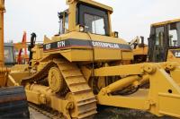 China Original Japan Cat D7h D7r D7g D7 Dozer Used Caterpillar Bulldozer 120 Hydraulic Valve for sale