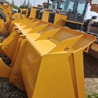 China Affordable Liugong 856H Loader with ORIGINAL Hydraulic Pump and 800 Working Hours for sale
