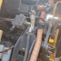 China Affordable Liugong 856H Loader with ORIGINAL Hydraulic Pump and 800 Working Hours for sale