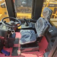 China Affordable Liugong 856H Loader with ORIGINAL Hydraulic Pump and 800 Working Hours for sale