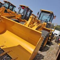 China Affordable Liugong 856H Loader with ORIGINAL Hydraulic Pump and 800 Working Hours for sale