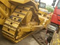 China Original Bulldozer Small Bulldozer D6G D7G D7H D7R Used Crawler Bulldozers for sale