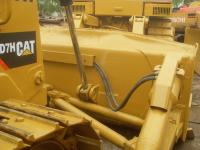 China Original Bulldozer Small Bulldozer D6G D7G D7H D7R Used Crawler Bulldozers for sale