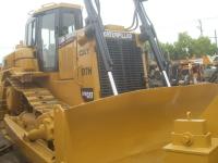 China Original Bulldozer Small Bulldozer D6G D7G D7H D7R Used Crawler Bulldozers for sale